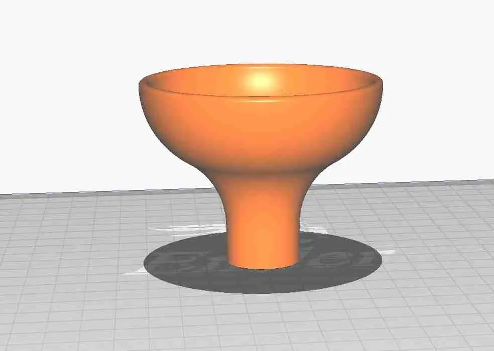 3D Printer Files | 3MF File | Entonnoir-Hopper | Creality Cloud