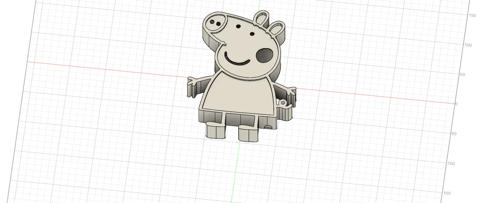 Led Pepa pig | 3D models download | Creality Cloud