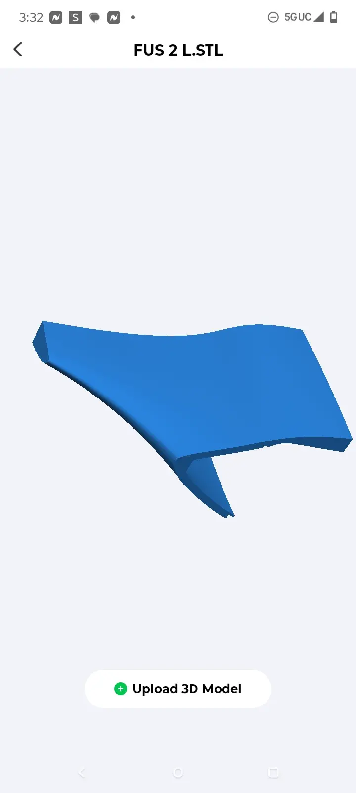 Free Other STL Download - left fuselage 2 flightory by Joey Boykin