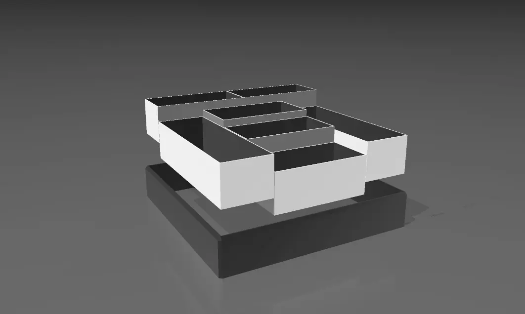 Tools & Spare Parts STL Download - organizer v5by Mr3DBeast