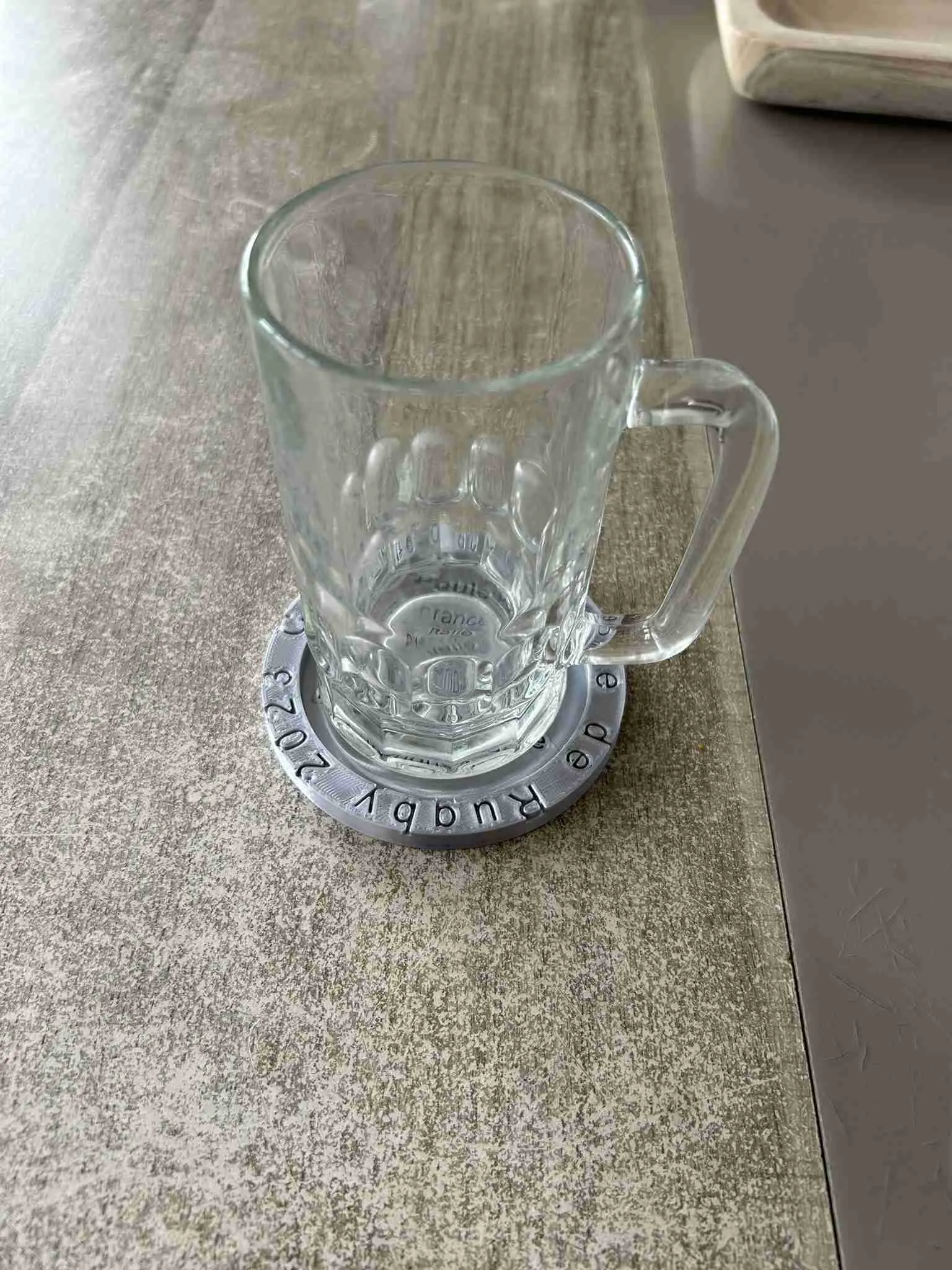 Free Home Decorations & Ornaments STL Download - Dessous de verre Coupe ...