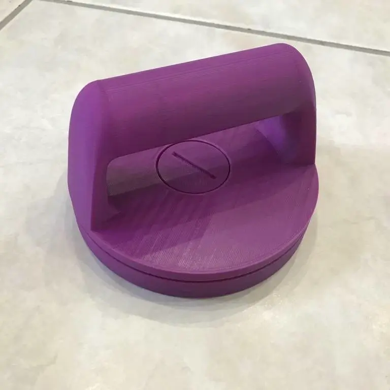 3D Printer Files | 3MF File | Exercise Push-Up Bars / Handles (rotating ...
