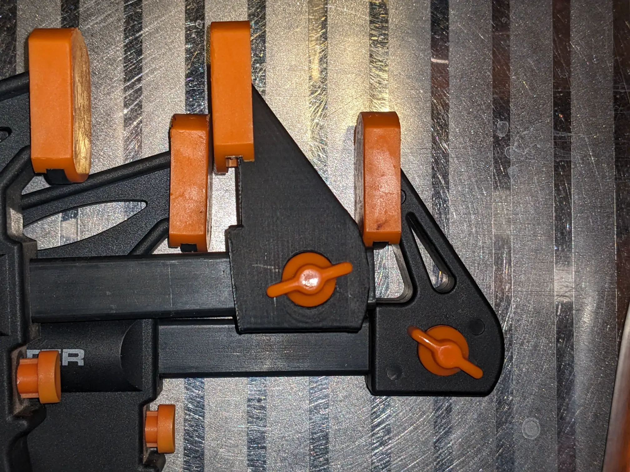 Free Tools & Spare Parts STL Download - Clamp Repair (dexter)by Droid4Joy