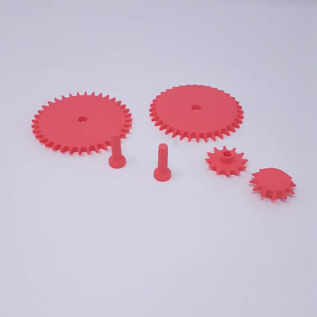 3D Printer Files | 3MF File | [Exclusive] Gear Path Maze - a set of 5 ...