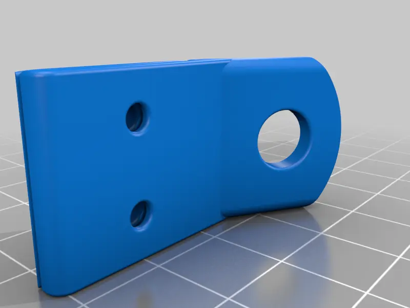 3D Printer Files | 3MF File | MPCNC Tape Measure Mount | Creality Cloud