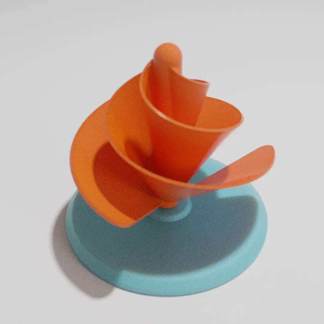 Electronics & RC (Remote Control) STL Download - Table top Spiral Wind ...