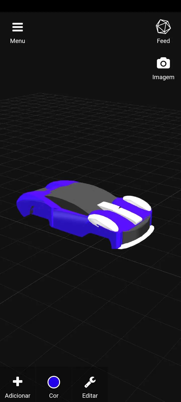 3D Printer Files | 3MF File | car | Creality Cloud