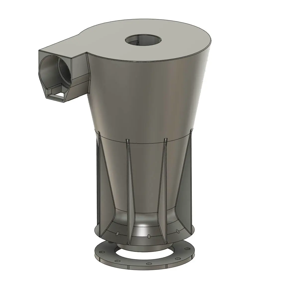 3D Printer Files | 3MF File | Cyclone filter Karcher WD | Creality Cloud