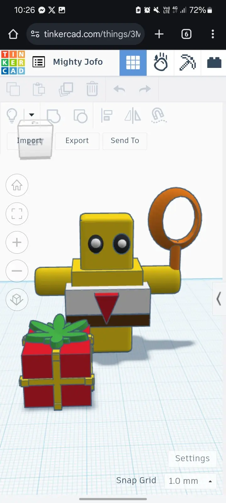 3D Printer Files | 3MF File | SpongeBob | Creality Cloud