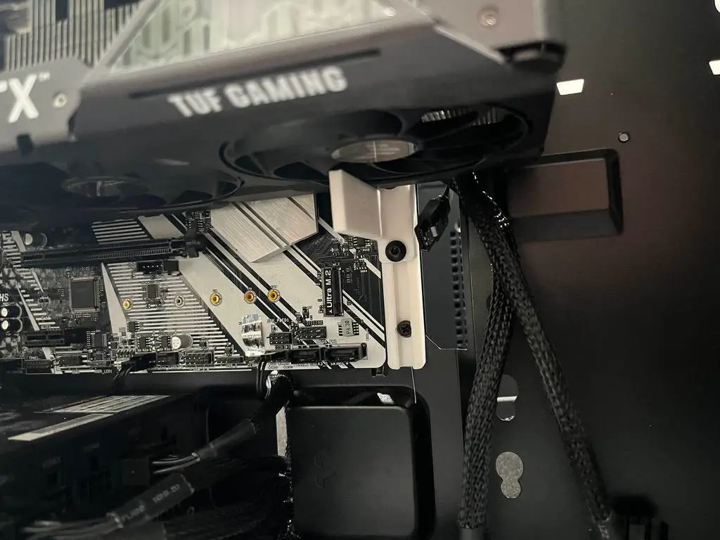 Free Tools & Spare Parts STL Download - GPU Adjustable support by BDS ...