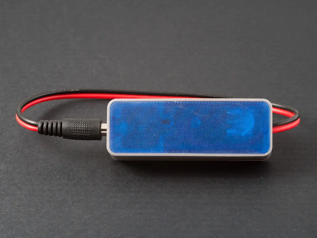 Free Electronics & RC (Remote Control) STL Download - Voltmeter/Ammeter ...