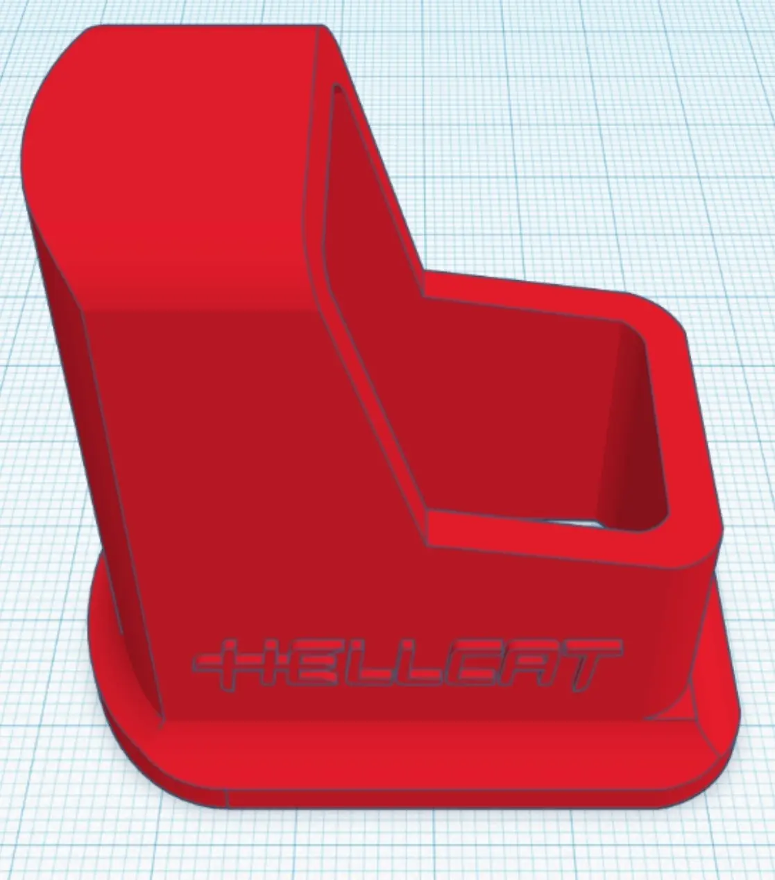 Robots & Mechs STL Download - hellcat speed loader by Mica Cook
