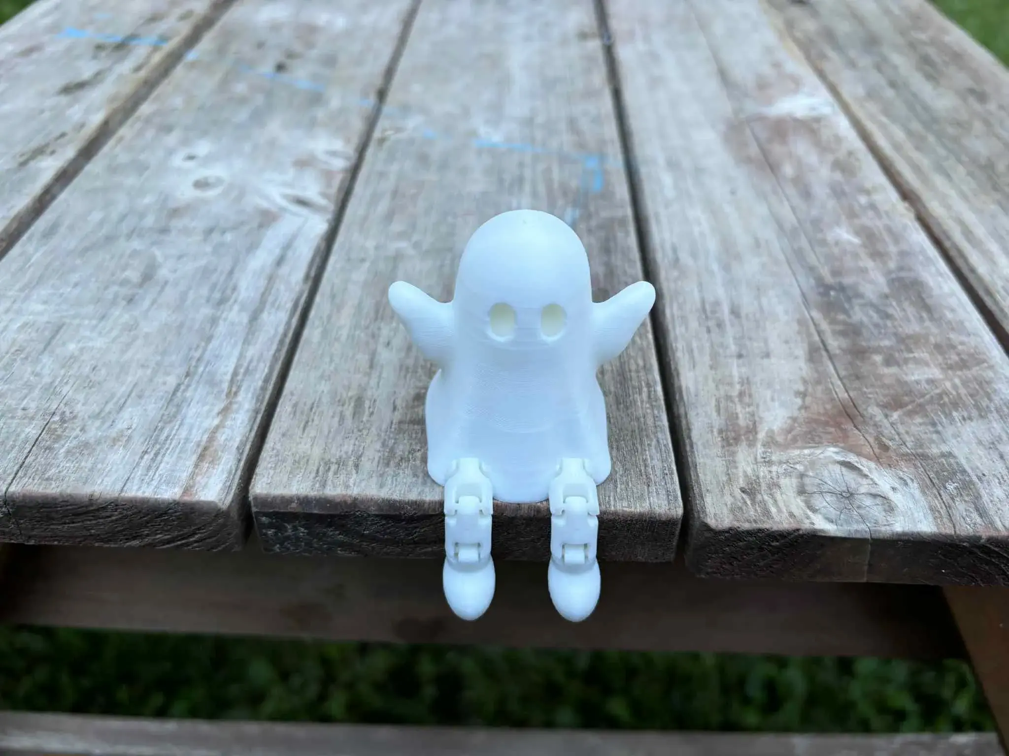 3D Printer Files | 3MF File | Ghost buddy | Creality Cloud