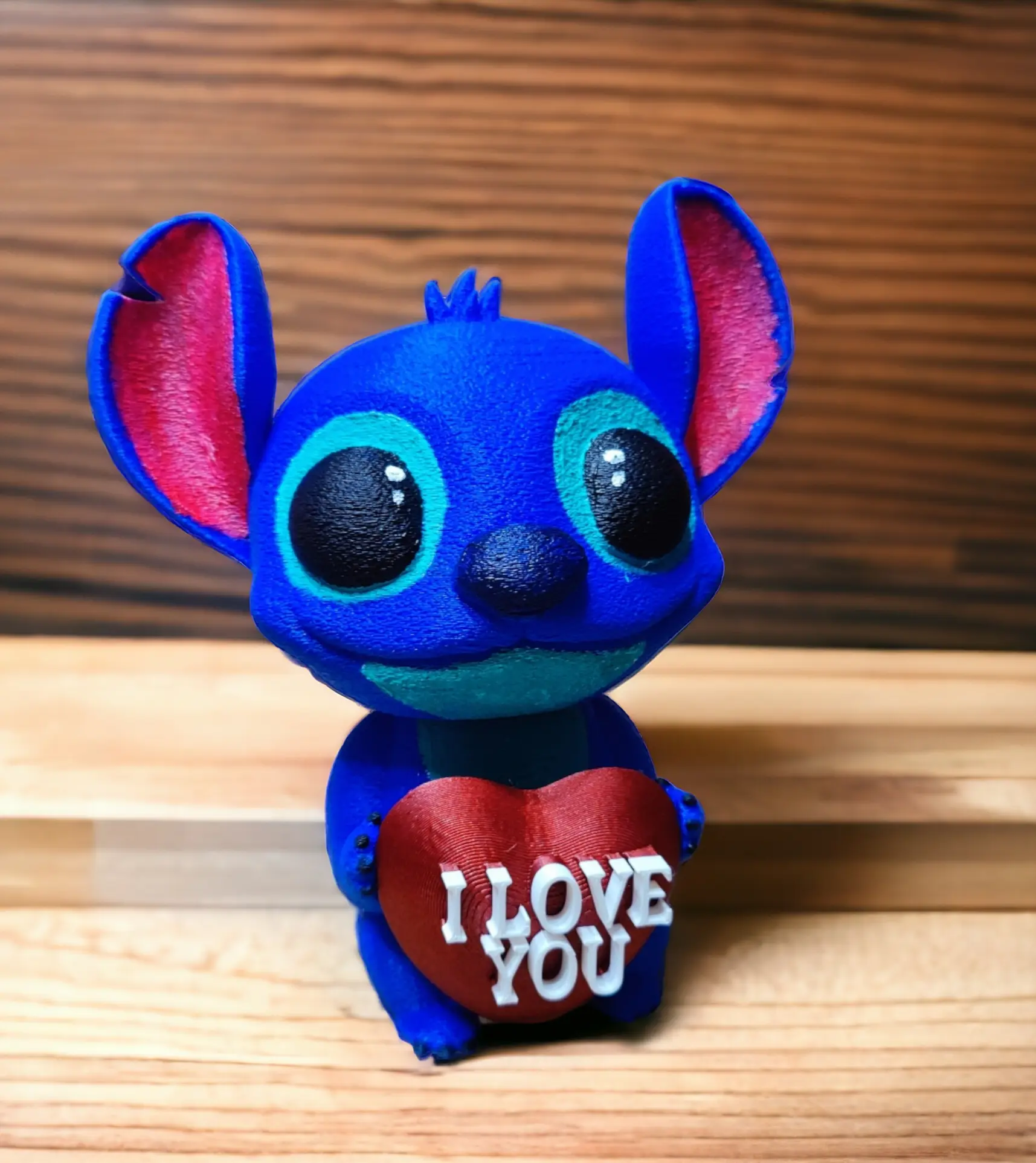 Board Games & Card Games STL ダウンロード - Valentine Stitch ( No Support ...