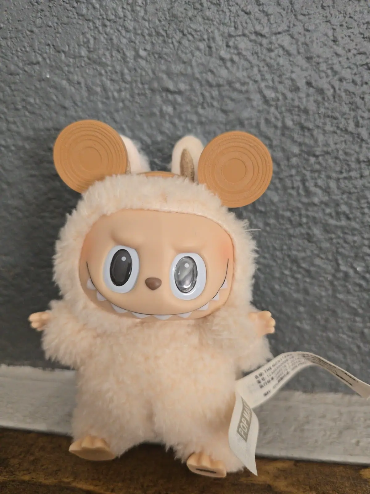 3D Printer Files | 3MF File | Labubu micky mouse ears | Creality Cloud