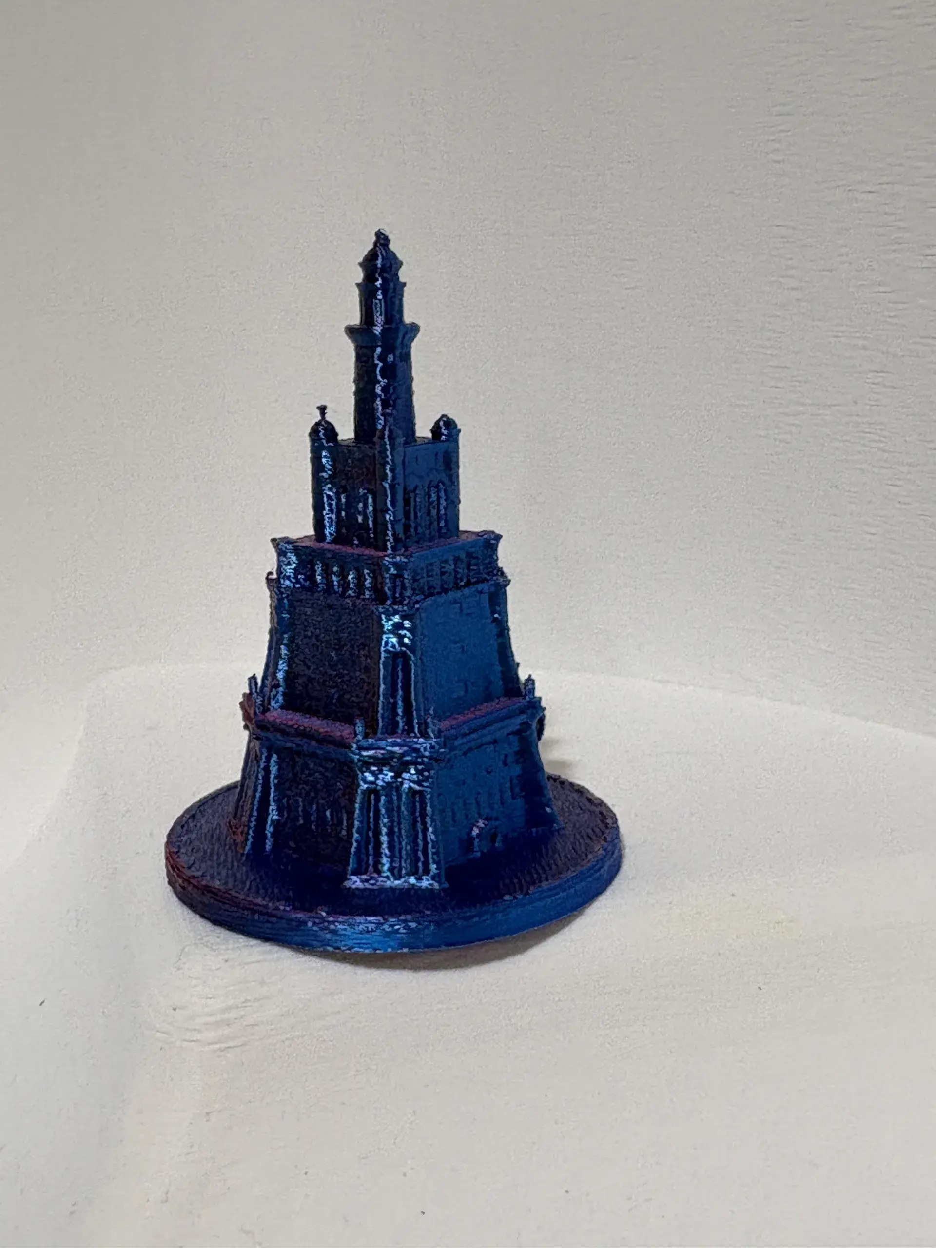 3D Printer Files | 3MF File | Pharos of Alexandria (Lighthouse of ...