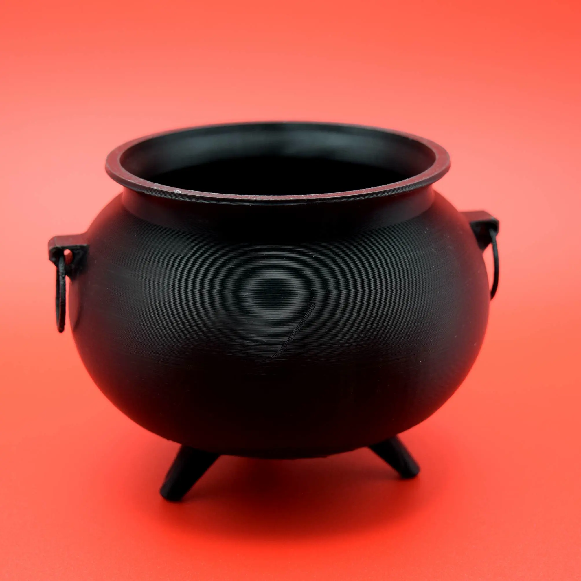 Home Decorations & Ornaments STL Download - Witch's Cauldron 3D Model ...