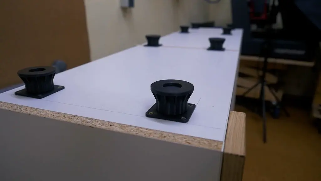 Free Tools & Spare Parts STL Download - Low profile leveling feet (32mm ...