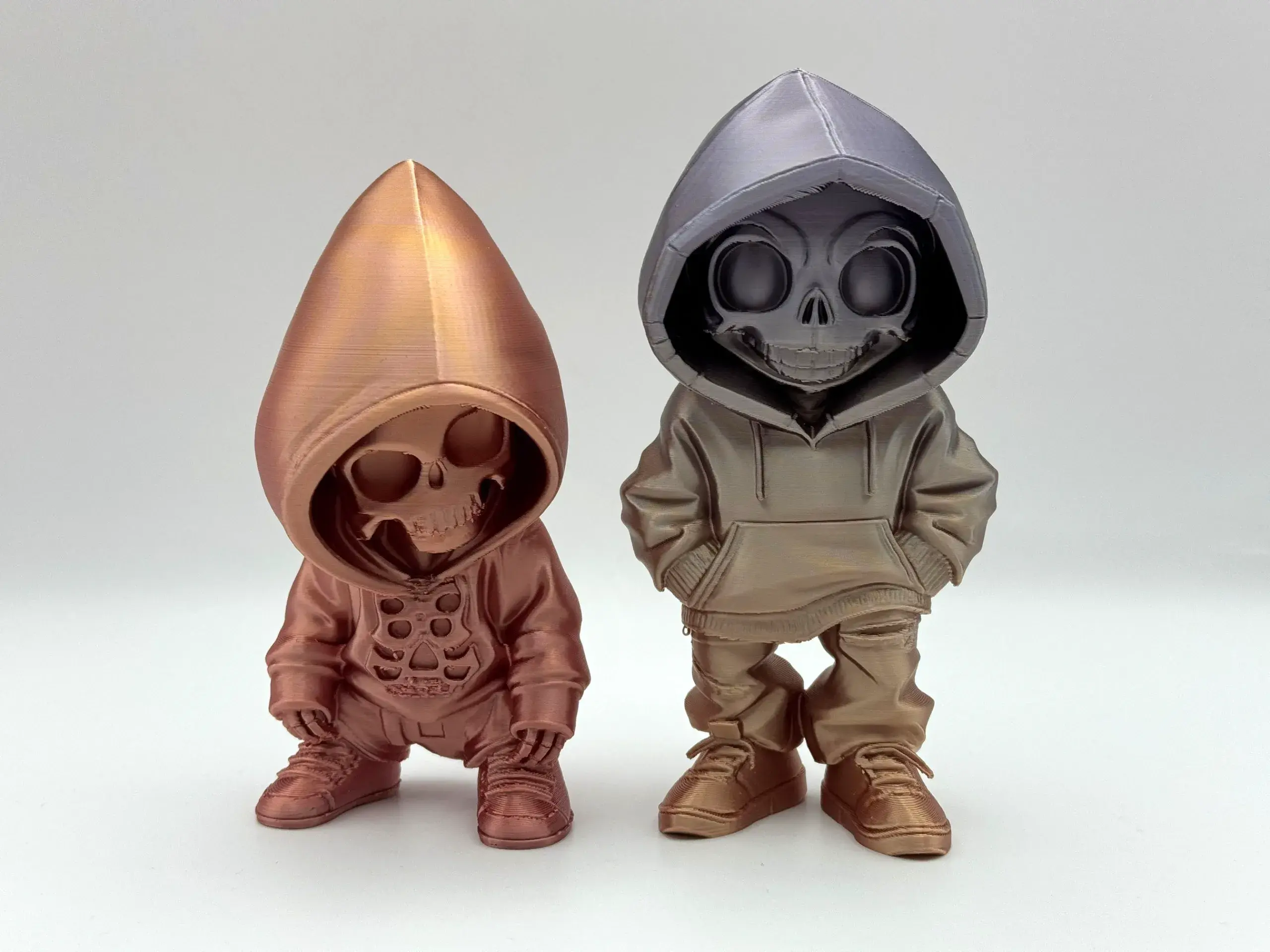 3D Printer Files | 3MF File | Skeletal Buddies | Creality Cloud