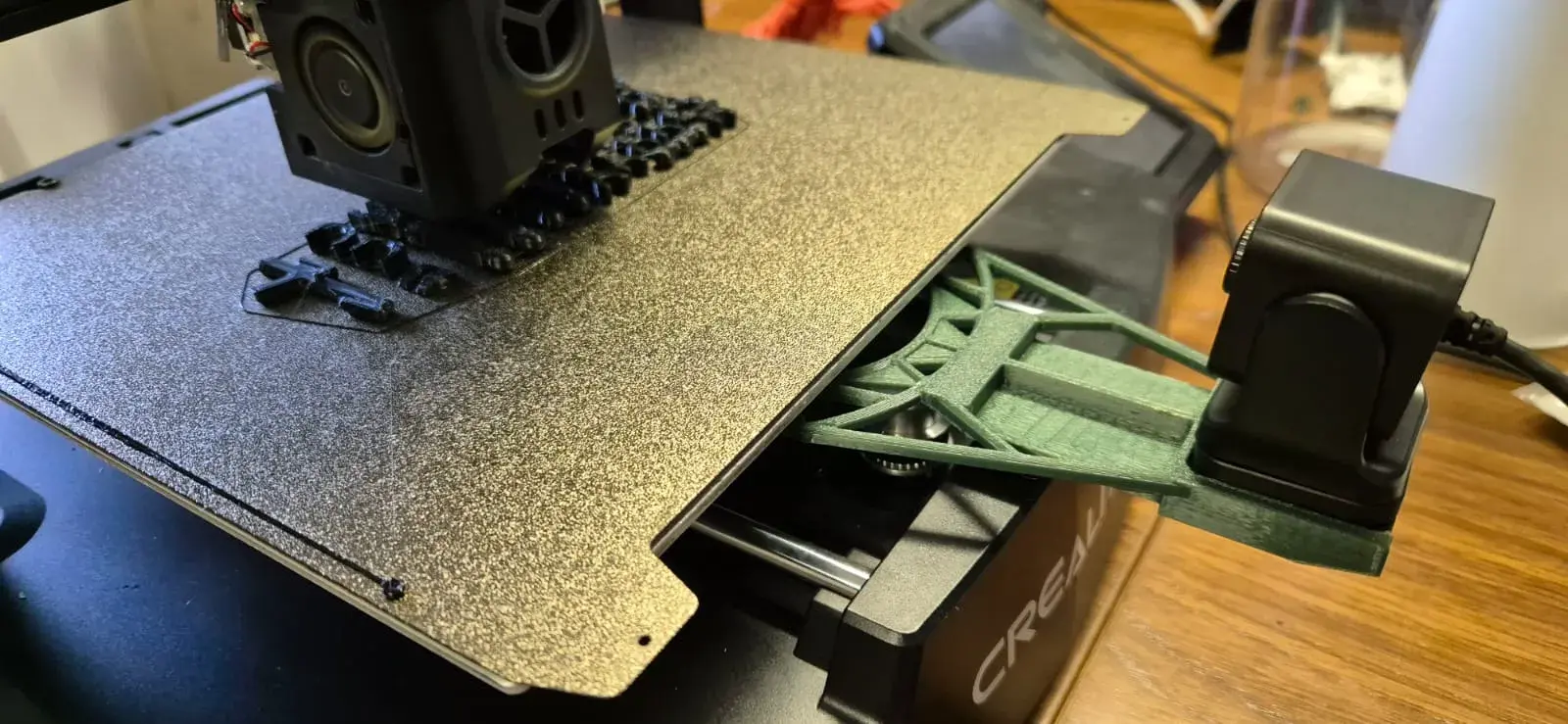 Archivos de impresora 3D | Archivo 3MF | Ender 3 V3 KE Extended Nebula ...