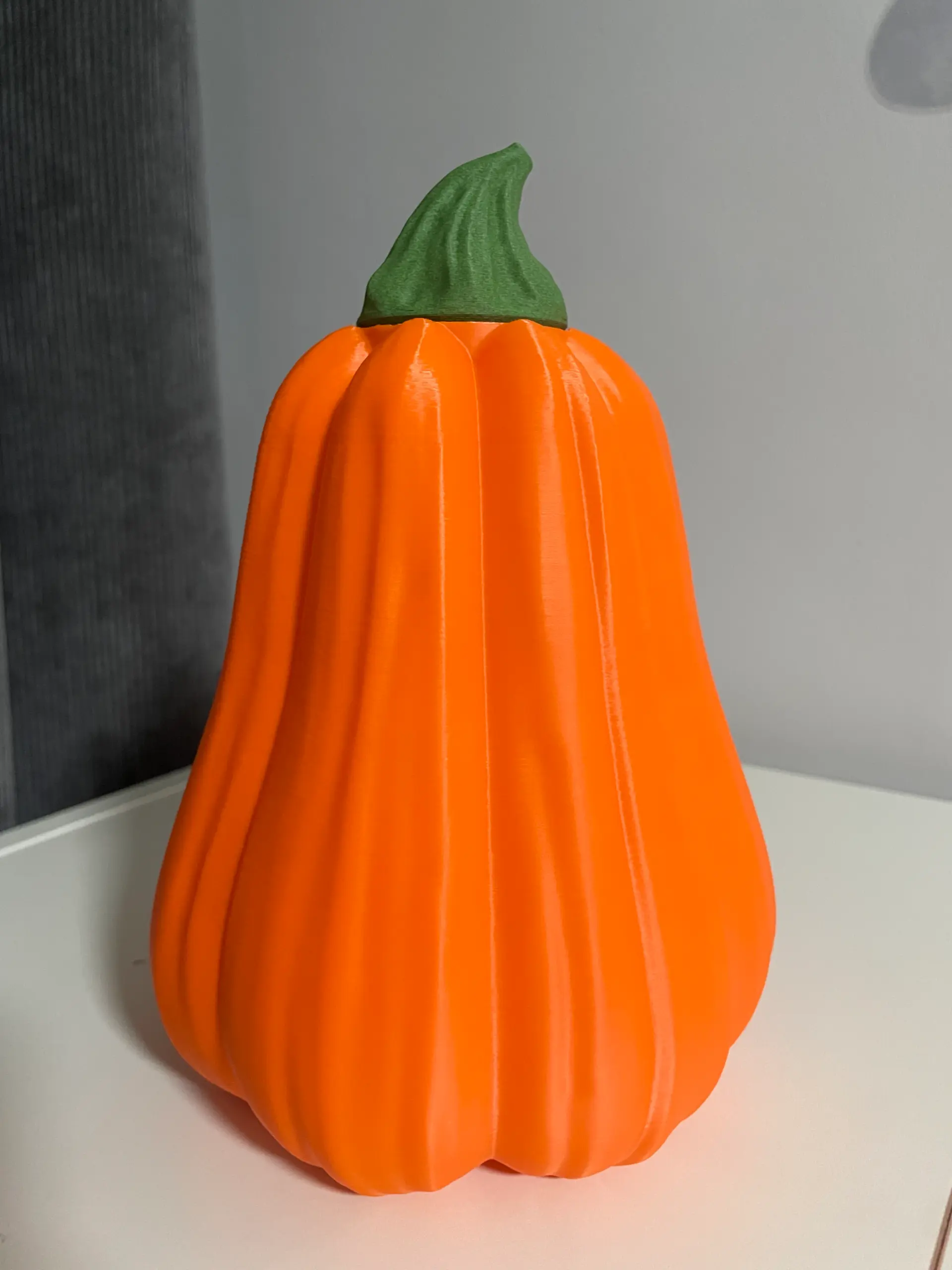 3D Printer Files | 3MF File | 🎃 Pumpkin Piggy Bank | Creality Cloud