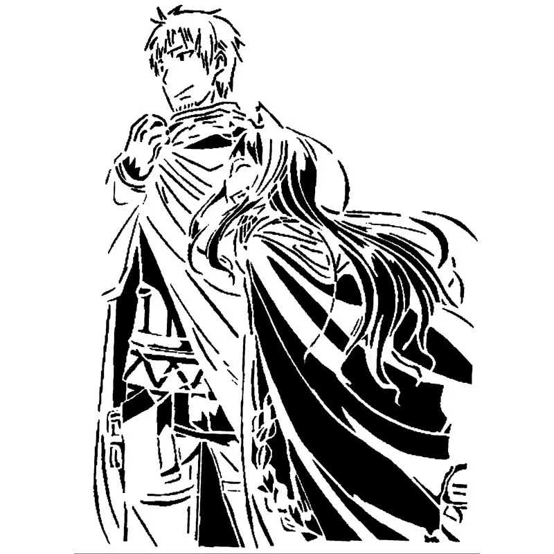 Free Digital Art STL Download - Spice and Wolf stencilby SMT_M 🦊