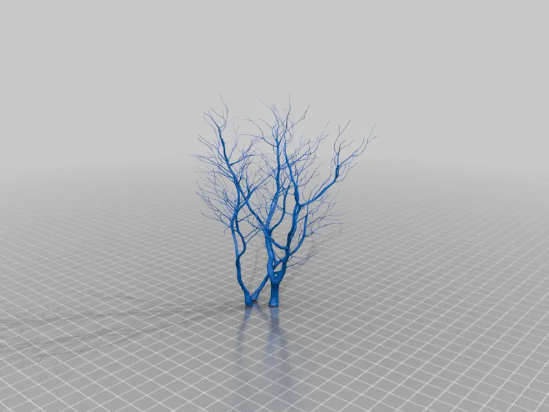 gnarly trees 2 - terrain | 3D models download | Creality Cloud