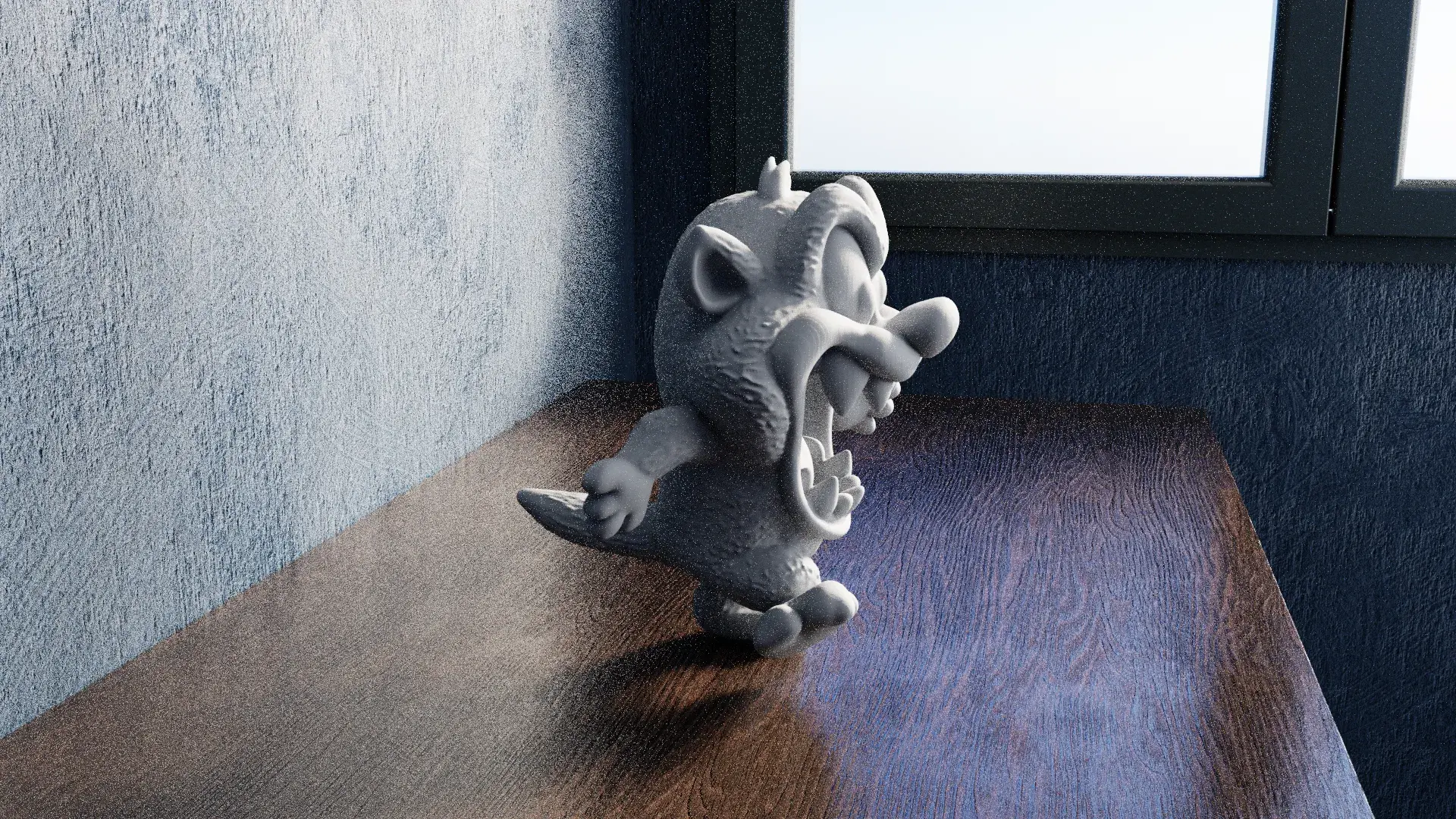 3D Printer Files | 3MF File | Chibi Taz the Tasmanian Devil | Creality ...