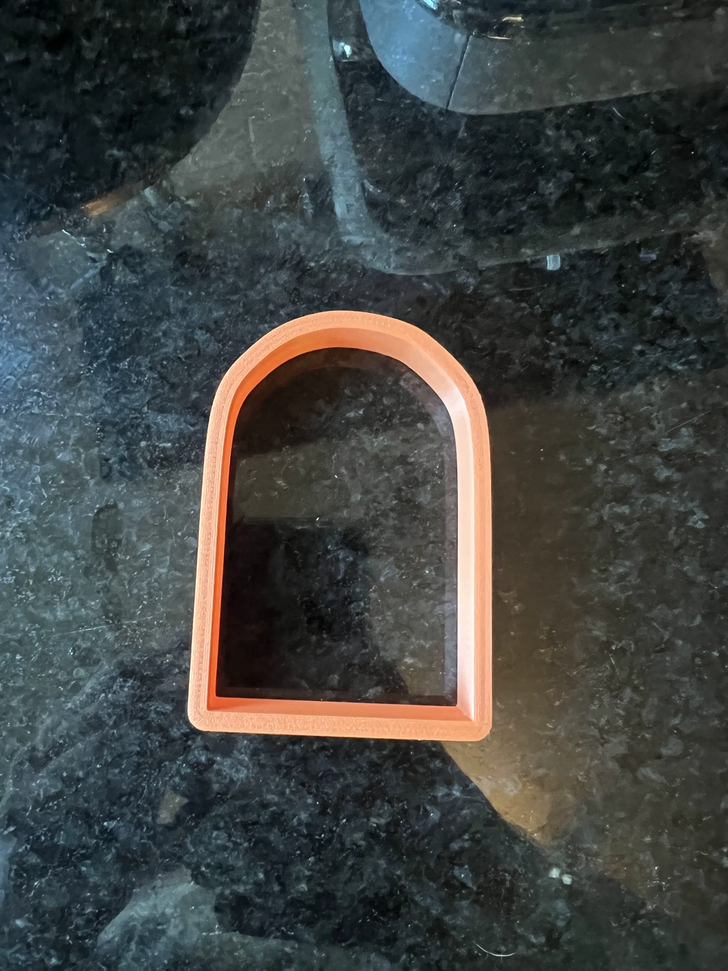 Home Decorations & Ornaments STL Download - Arch Cookie Cutterby Donald ...