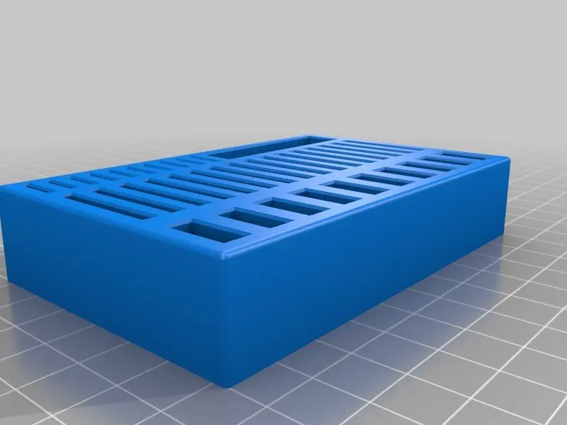 3D Printer Files | 3MF File | SD, microSD, USB-drive holder | Creality ...