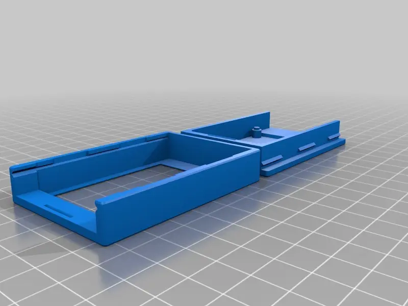 3D Printer Files | 3MF File | Sipeed M1w (Dan Dock) Case | Creality Cloud