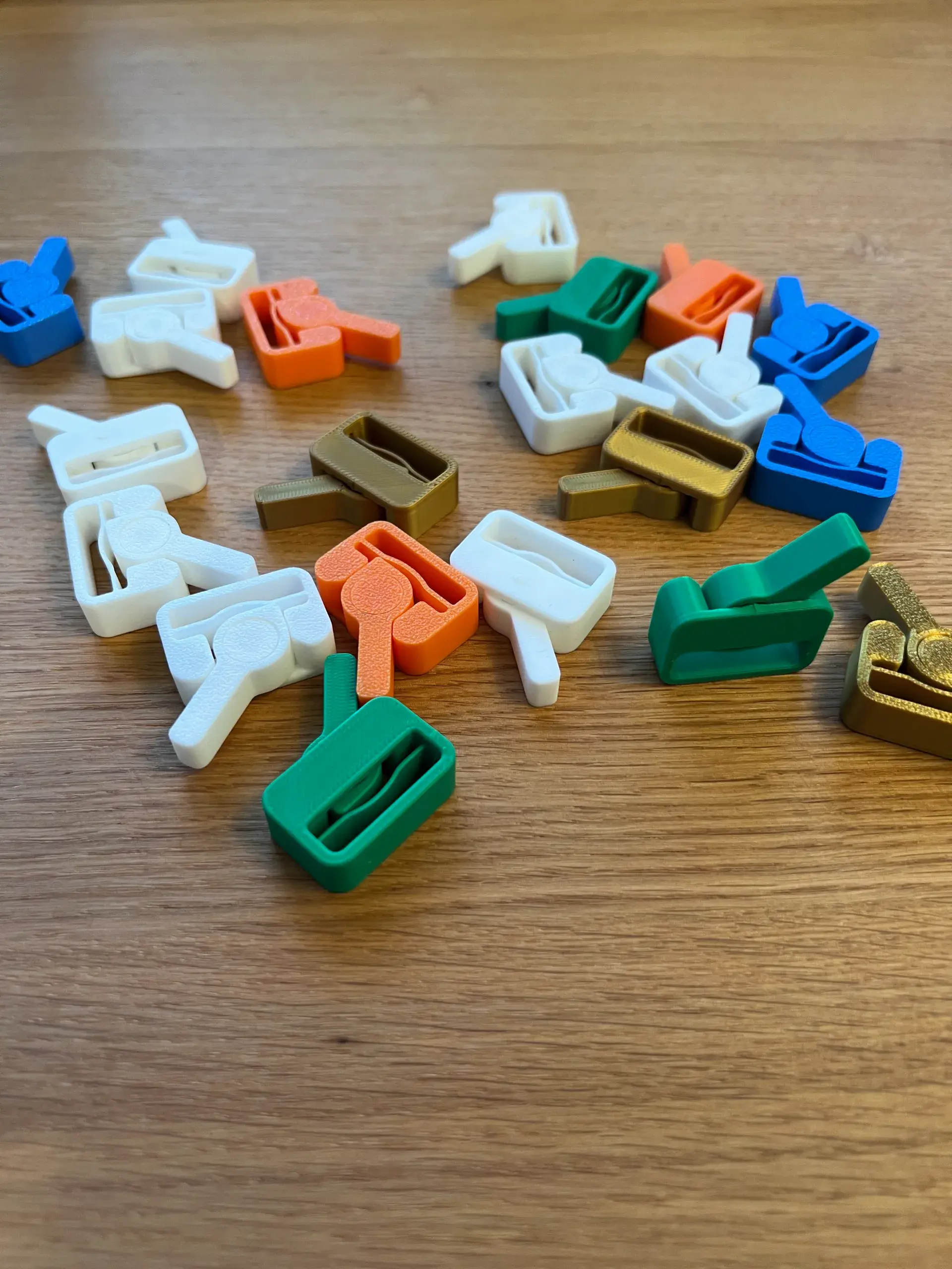 3D Printer Files | 3MF File | Fidget Toggle Switch Clicker V2 - Print ...