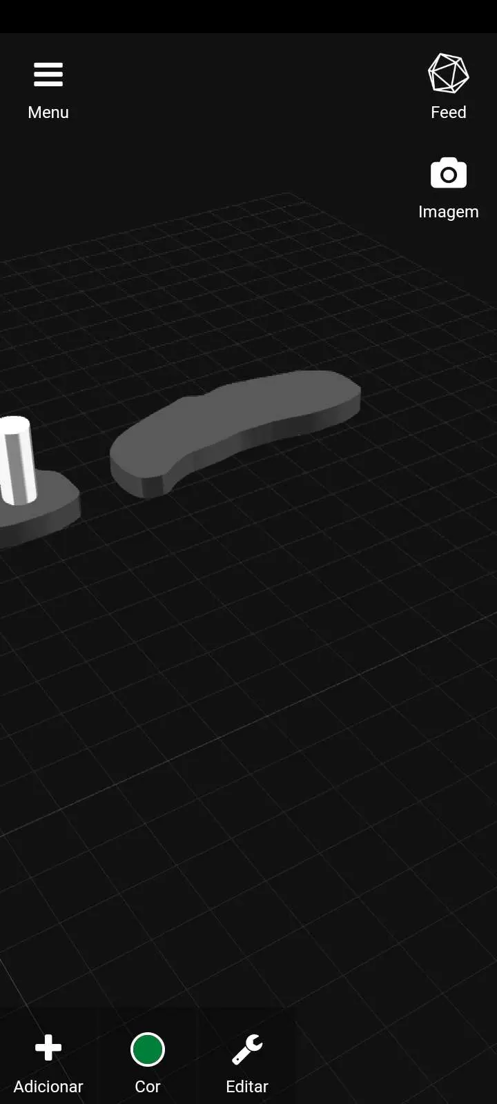 Free Tools & Spare Parts STL Download - Brake padby R_Augusto_S
