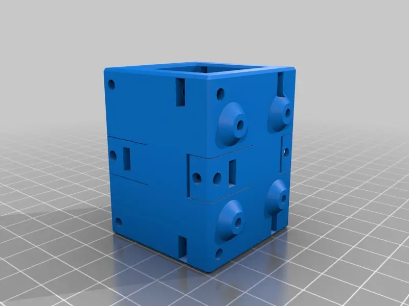 3D Printer Files | 3MF File | Ball Bearing Slide for 2020 or 1 ...