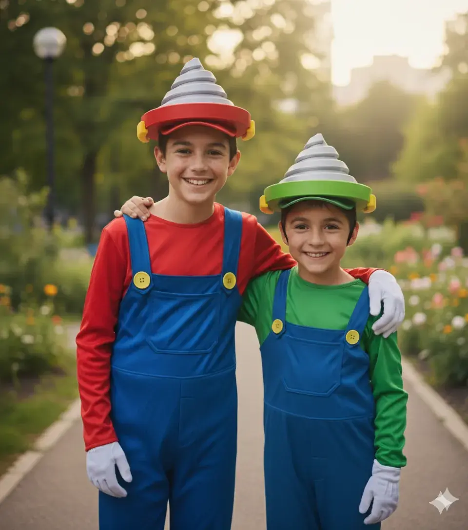 3D Printer Files | 3MF File | Super Mario & Luigi Wonder Drill Hat ...