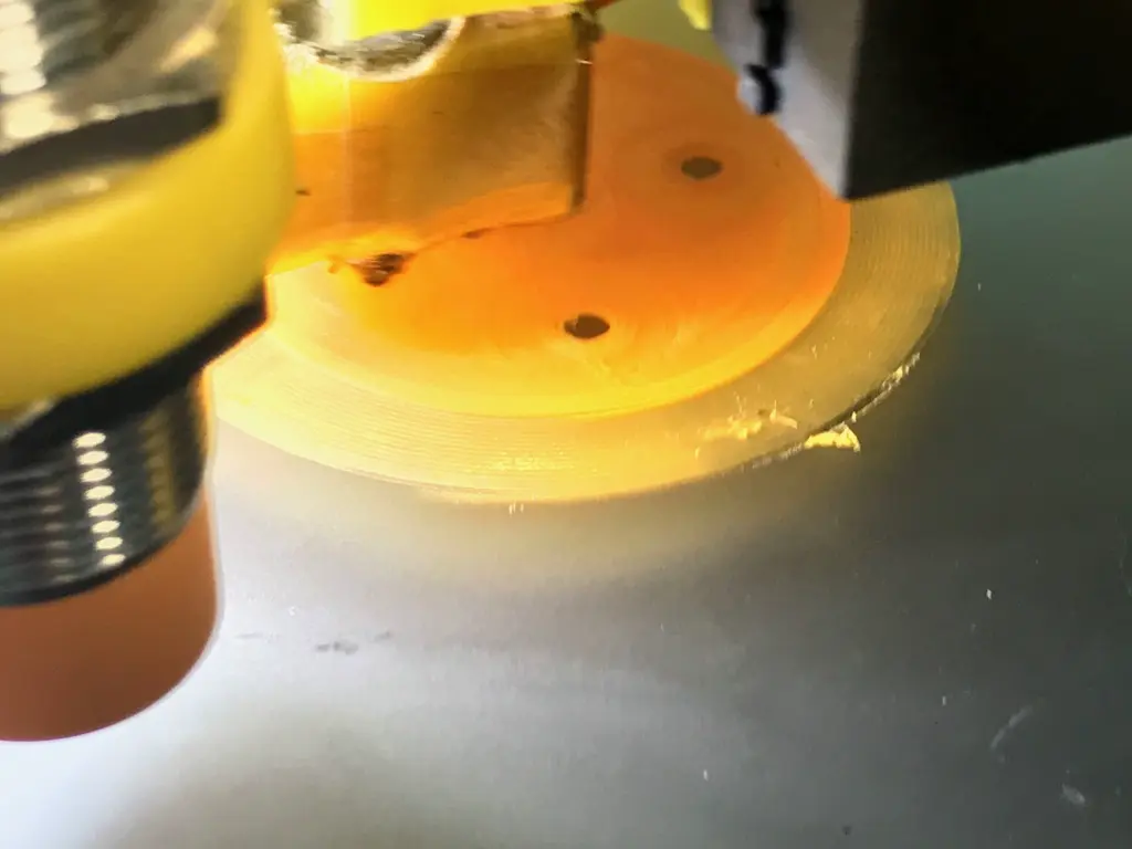 3D Printer Files | 3MF File | Mini Disc Sander D50mm | Creality Cloud