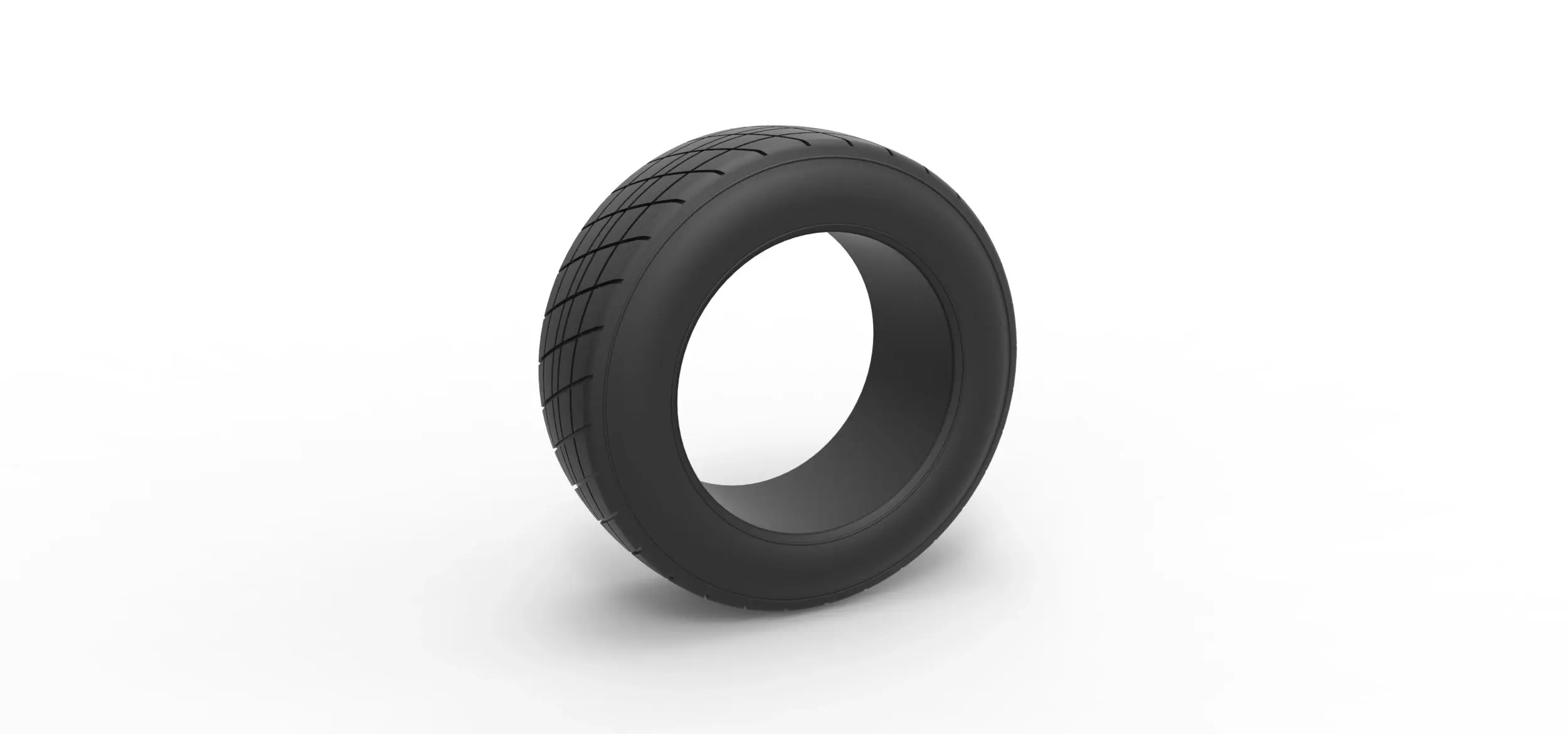 Props & Terrain STL Download - Dirt Sprint racing front tire 2 Scale 1 ...