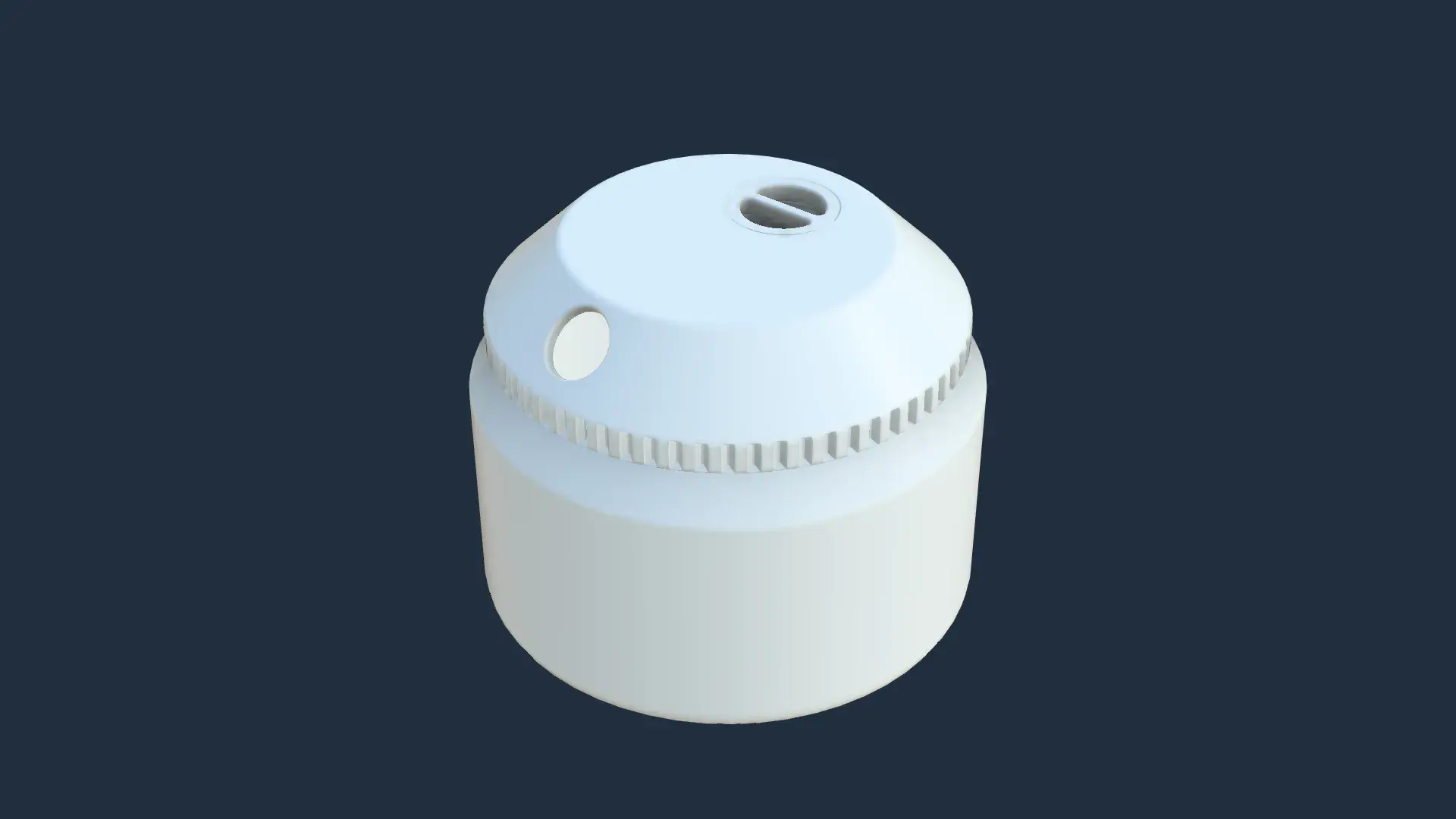 Tools & Spare Parts STL Download - Airbrush cleaning canby BNViking