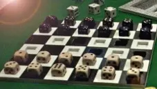 Cube Chess | تحميل نماذج ثلاثية الابعاد | Creality Cloud