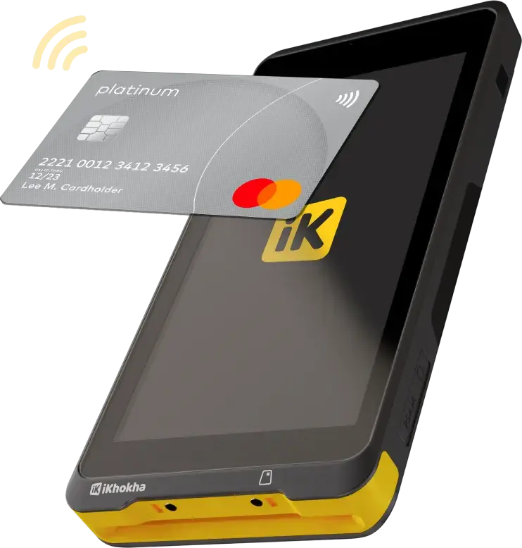 3D Printer Files | 3MF File | iKhoka card machine stand - POS ...