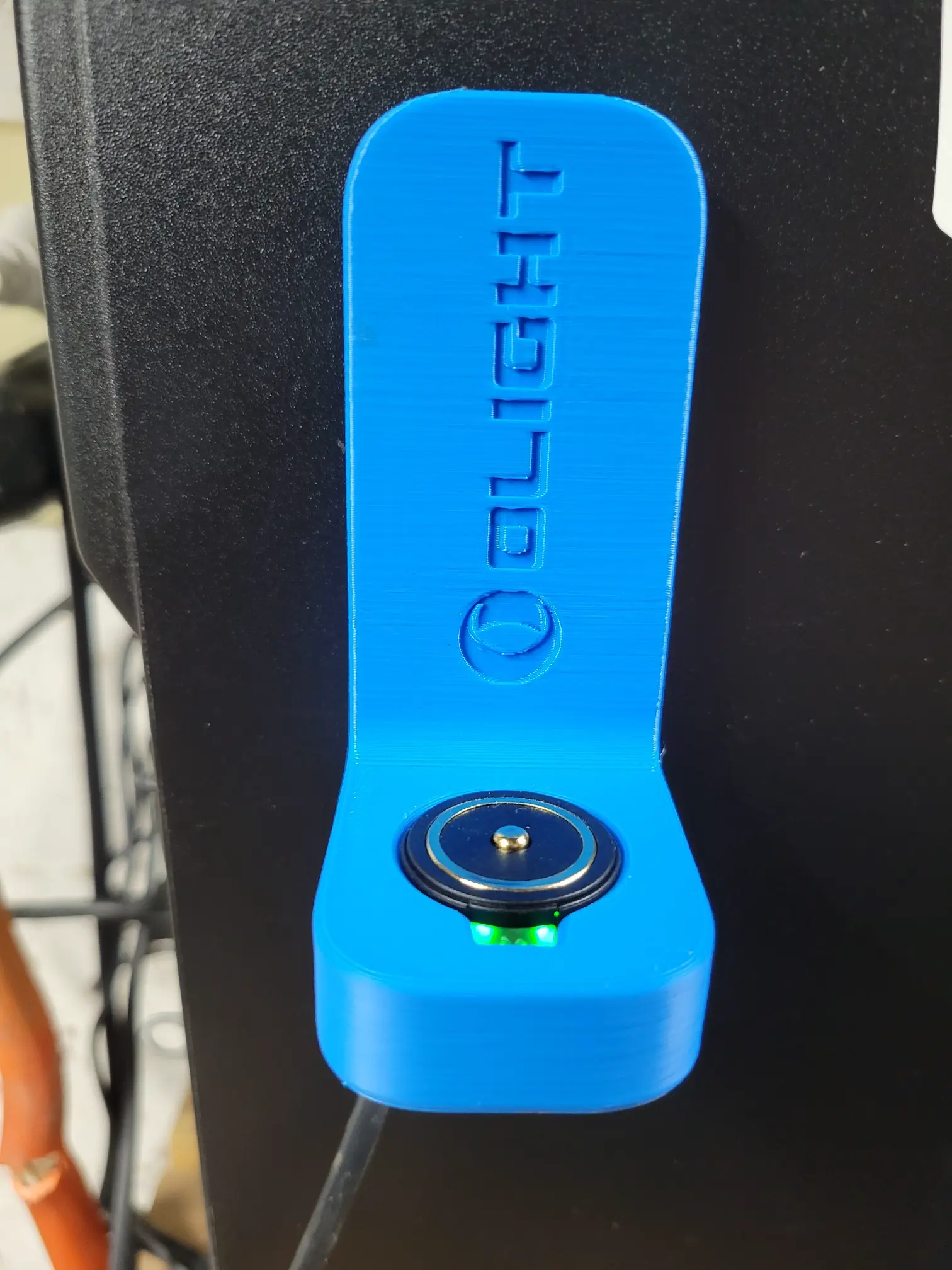 3D Printer Files | 3MF File | Olight Dock | Creality Cloud