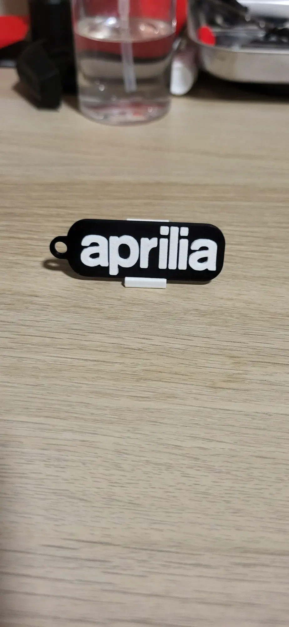 3D Printer Files | 3MF File | aprilia keychain | Creality Cloud