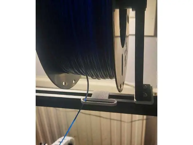 3D Printer Files | 3MF File | ender 3 pro/v2 filament guide for Direct ...