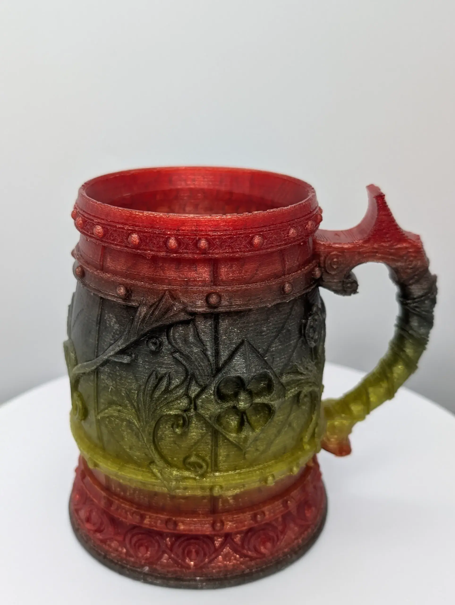3D Printer Files | 3MF File | Fantasy Can Holder - Medieval Style ...