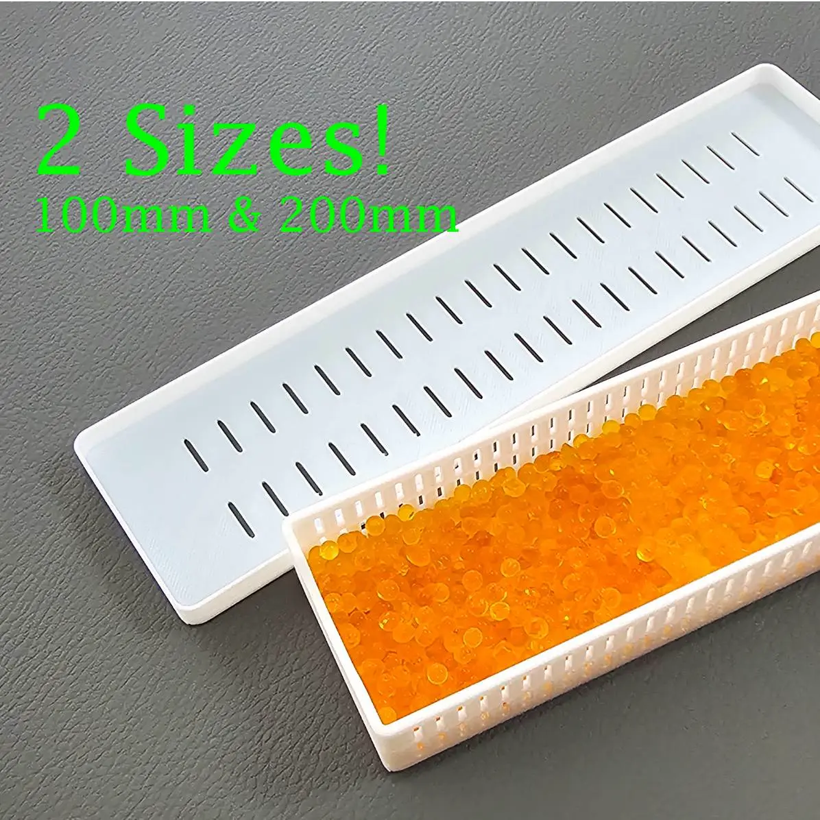 3D printer bestanden | 3MF | Silica Gel Bead Tray | Creality Cloud