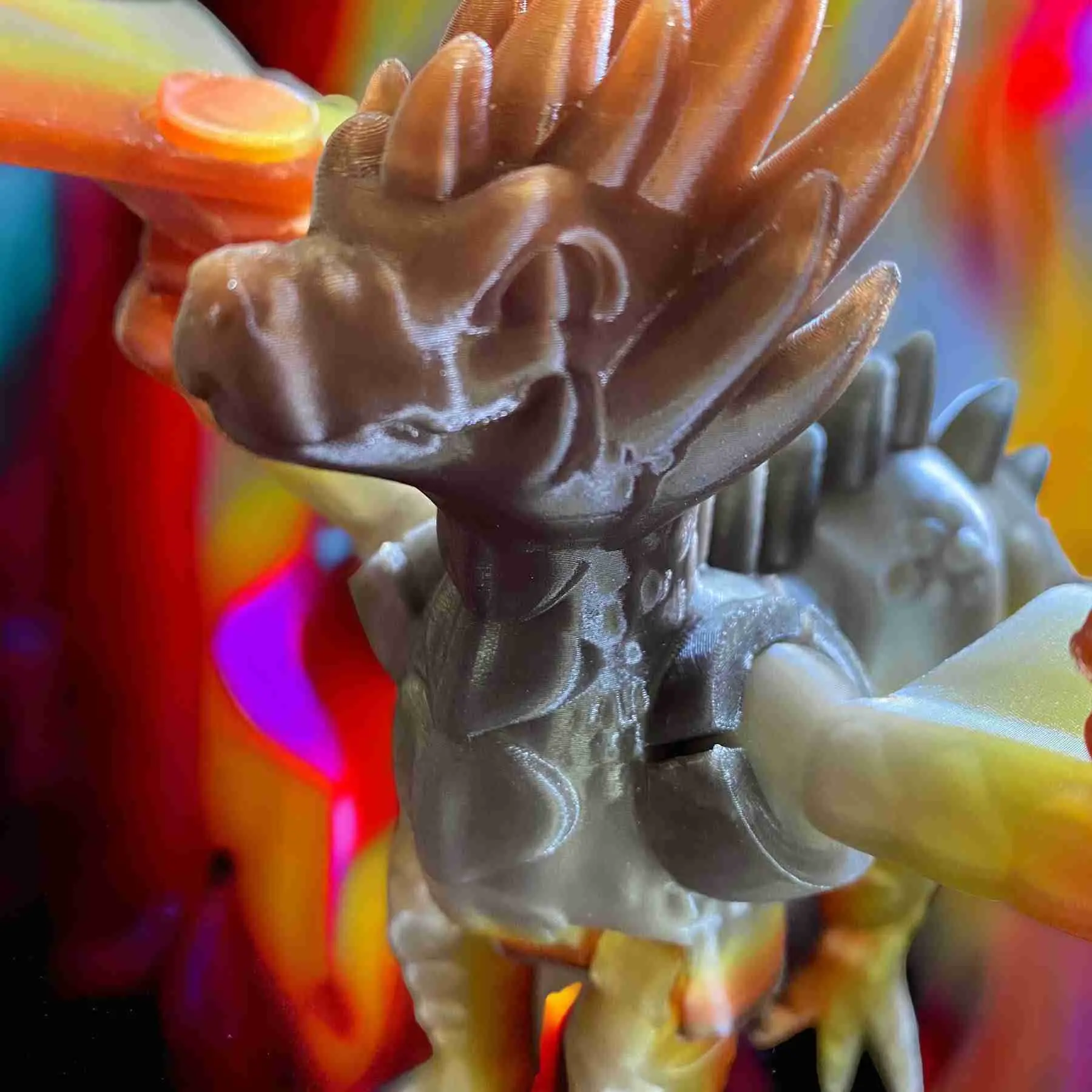 3D Printer Files | 3MF File | English Dragon | Creality Cloud