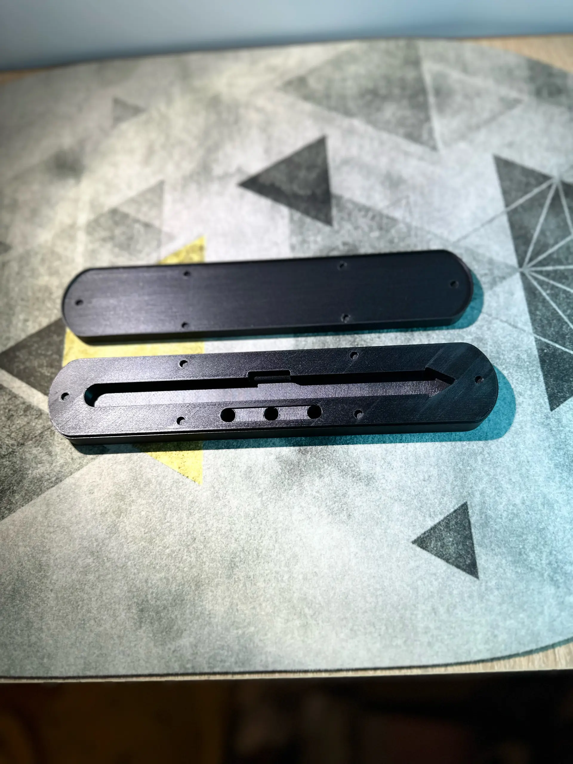 3D Printer Files | 3MF File | Pencil Box | Creality Cloud