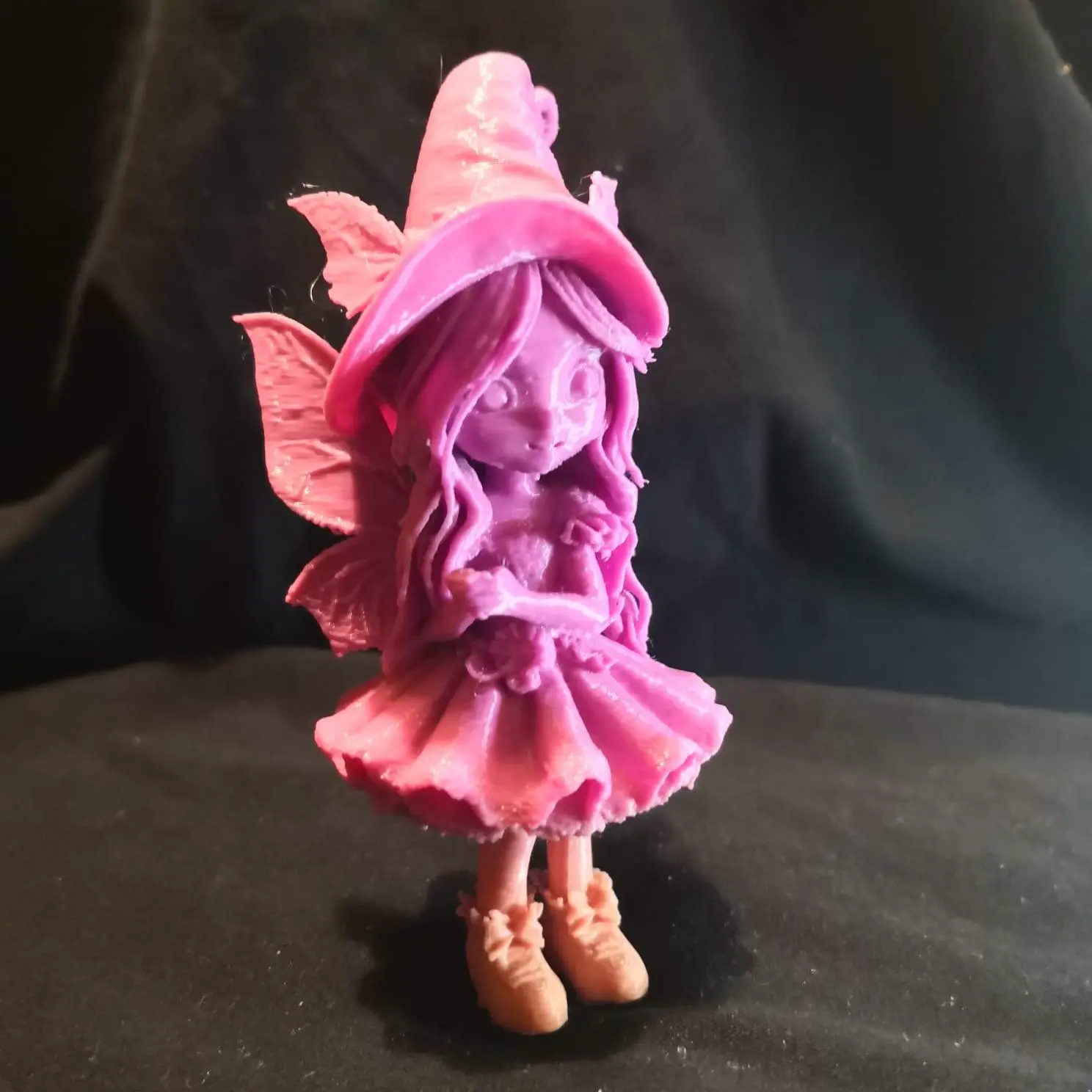 3D Printer Files | 3MF File | Fairy 1 | Creality Cloud