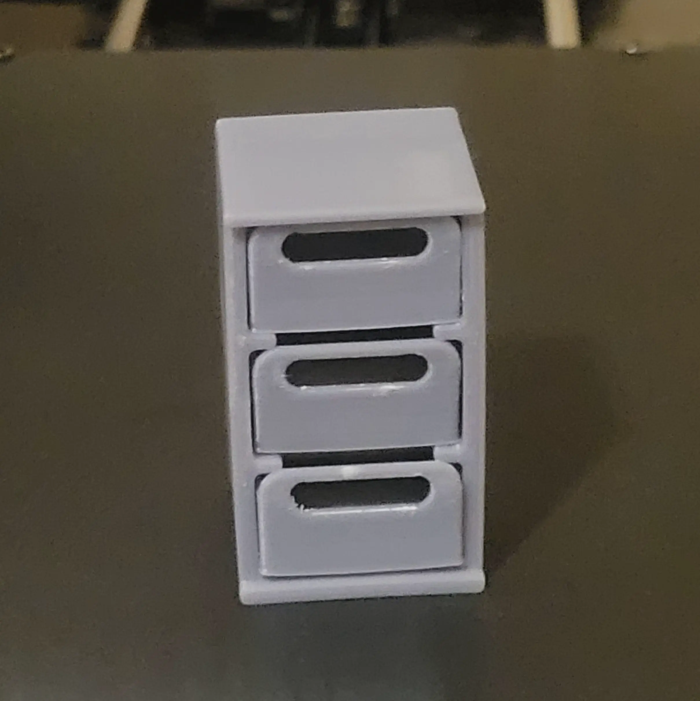 Other STL Download - Mini Drawer (You can edit)by The Filament Guy