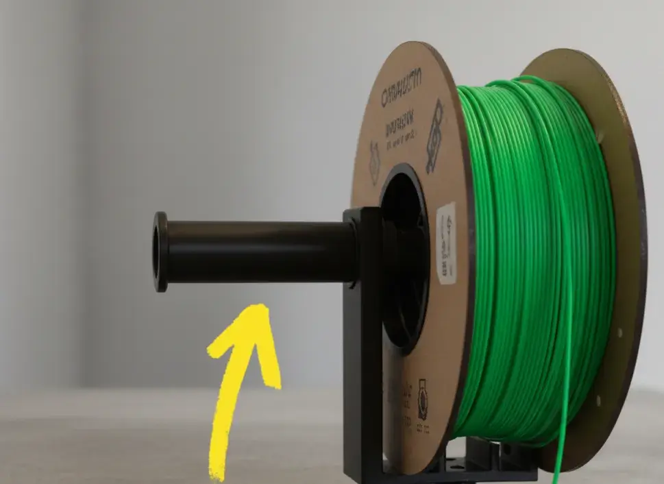3D Printer Files | 3MF File | Creality Dual Spool Extender – Ender 3 ...